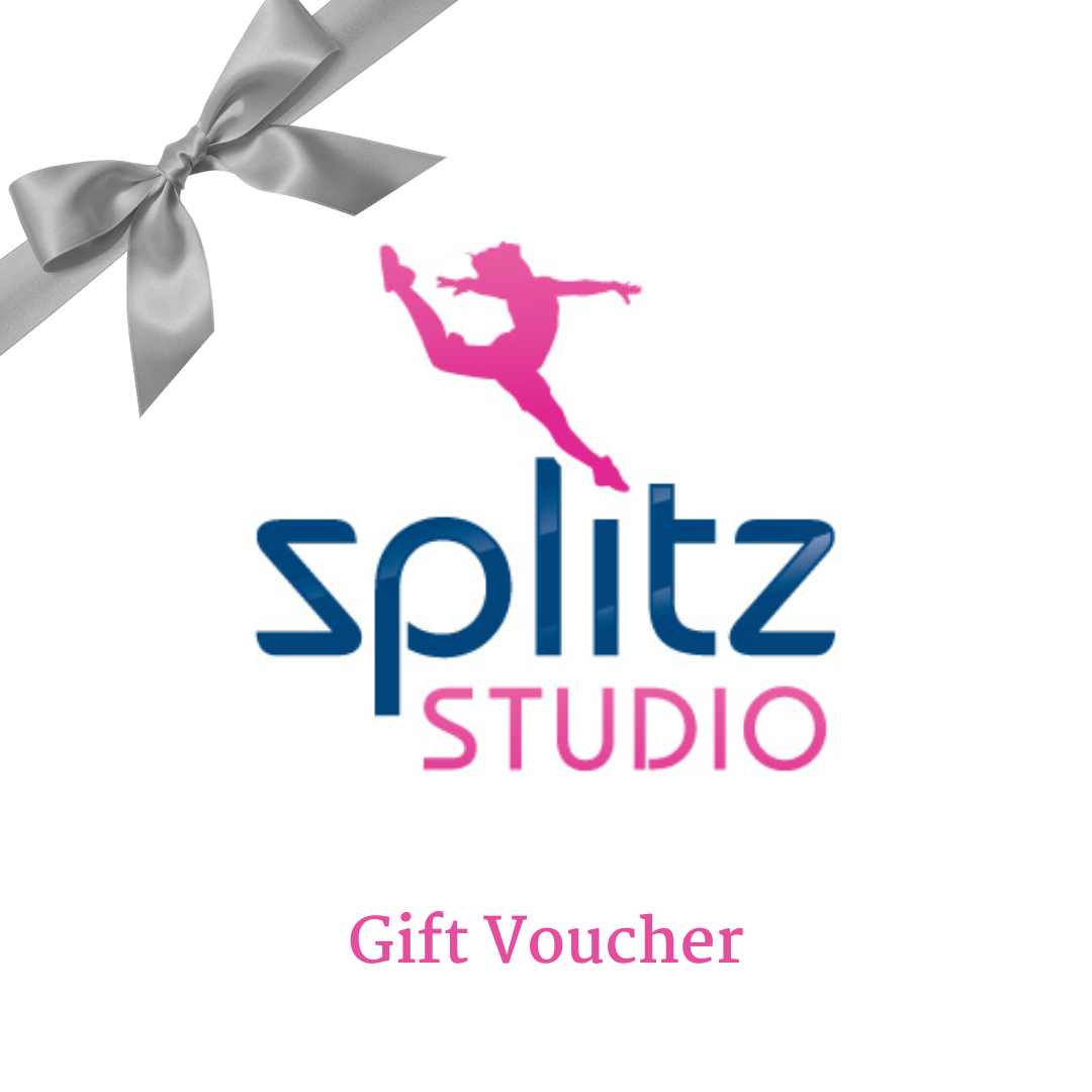 Splitz Studios E-Voucher – razzledazzledancecostumes