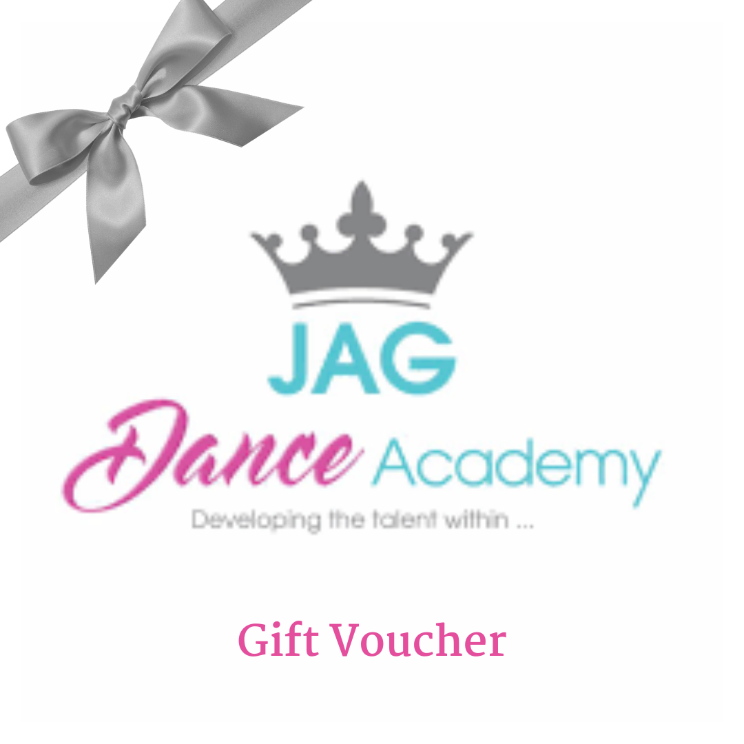 Jag Dance Academy E-Voucher – razzledazzledancecostumes