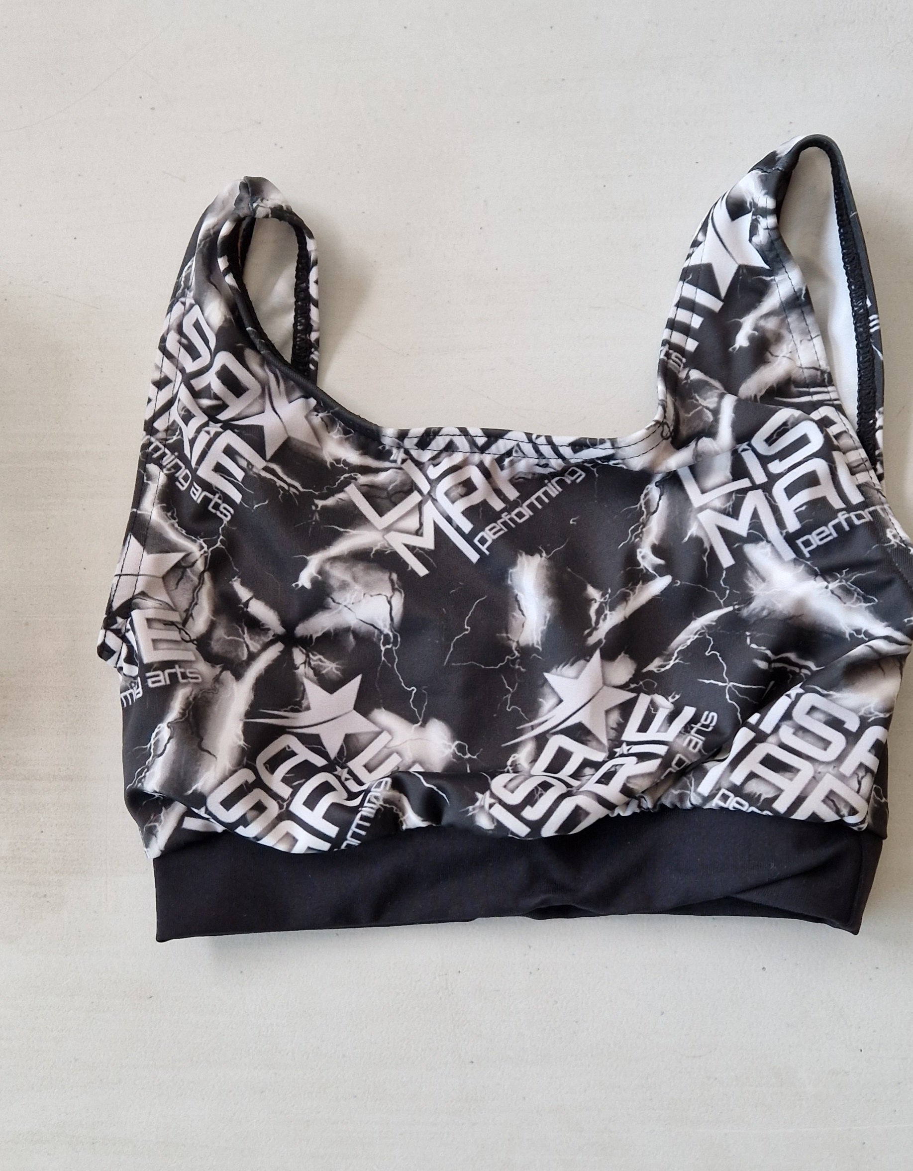 Lisa Marie Tops | Razzle Dazzle Dance Costumes – razzledazzledancecostumes