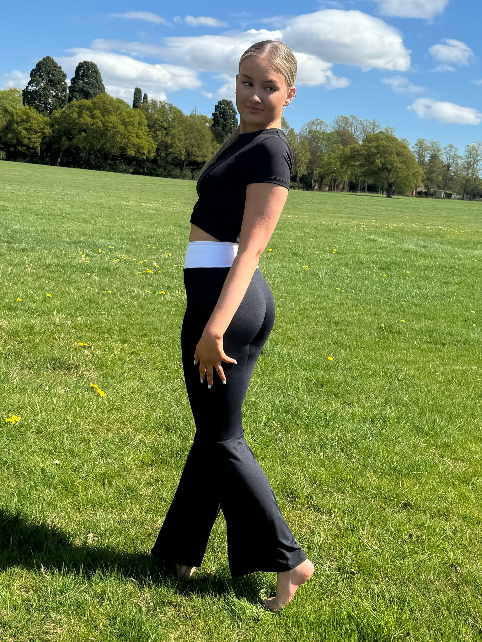 Aimee Louise Flares | Razzle Dazzle Dance Costumes ...