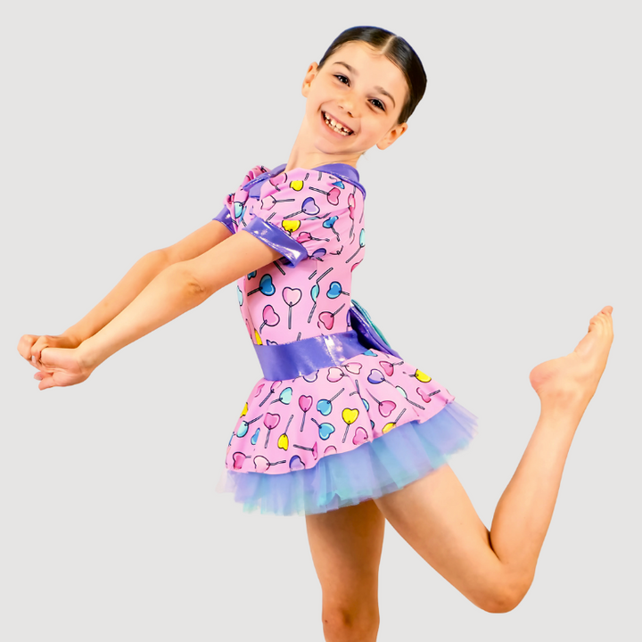 Razzle Dazzle Dance Costumes | Bespoke Dance School Uniform ...