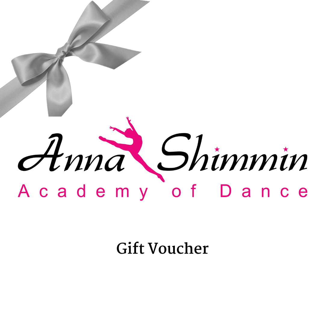 Anna Shimmin E-Voucher – razzledazzledancecostumes