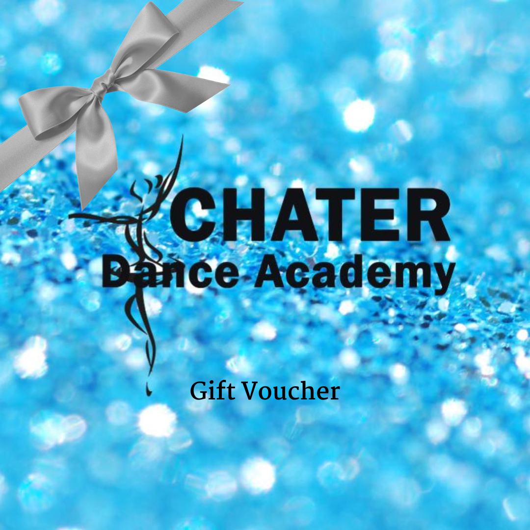 Chater E-Voucher – razzledazzledancecostumes
