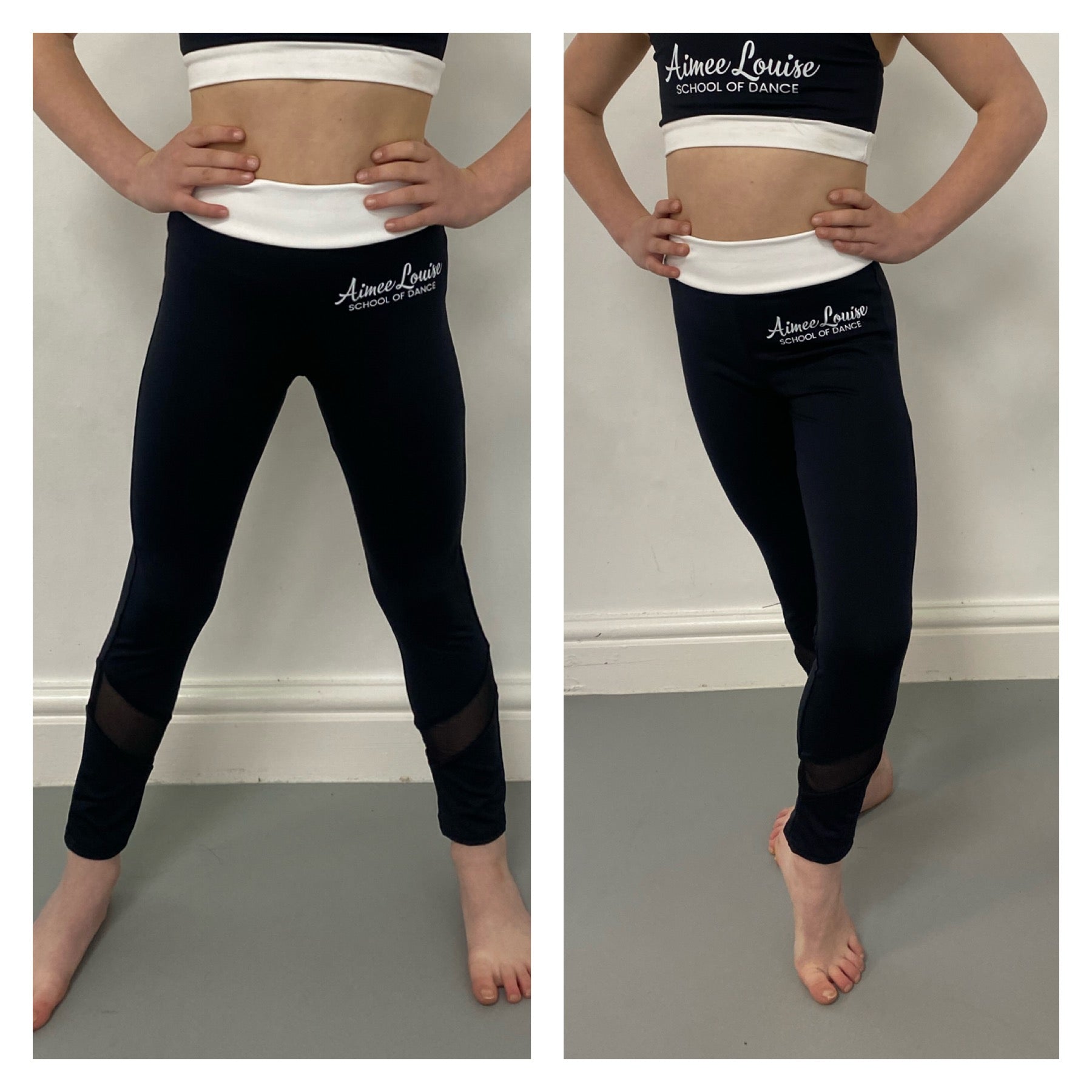 Aimee Louise Leggings | Razzle Dazzle Dance Costumes ...
