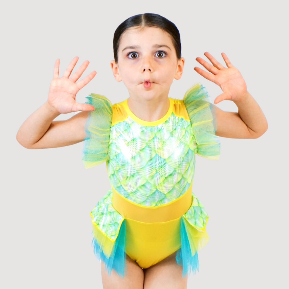 'Little Yellow Fish' Costume - RD Dance Costumes ...